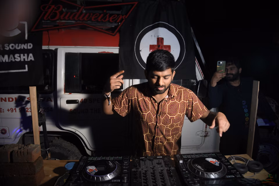 Find & Book a DJ in New Delhi (found 132 DJs)