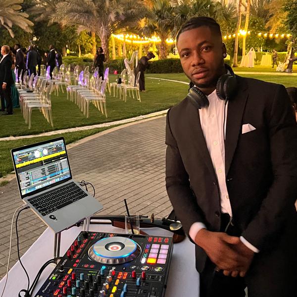 Find & Book a DJ in Dubai (found 337 DJs)