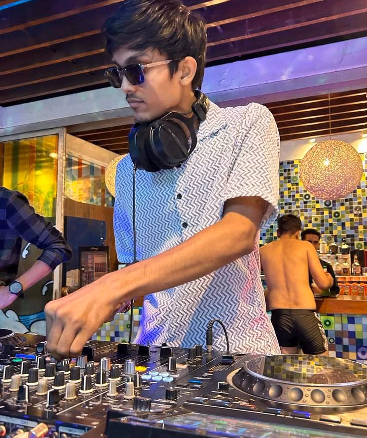Find & Book a DJ in New Delhi (found 132 DJs)